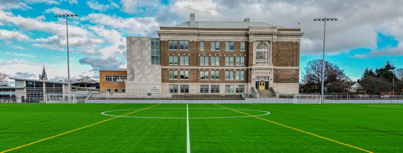 The Greater Victoria School District No. 61