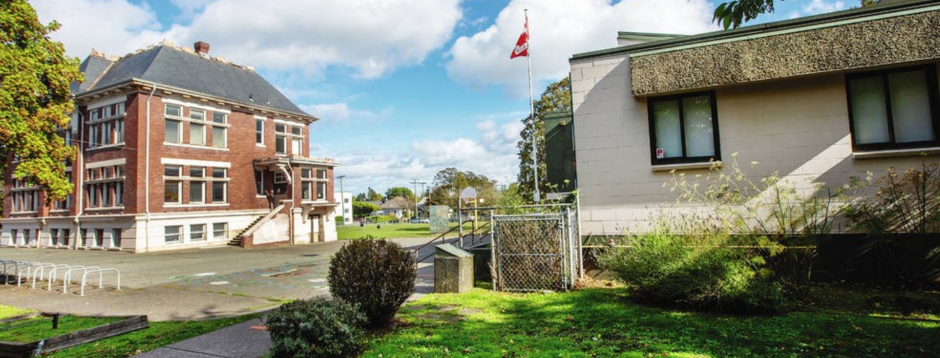 The Greater Victoria School District No. 61